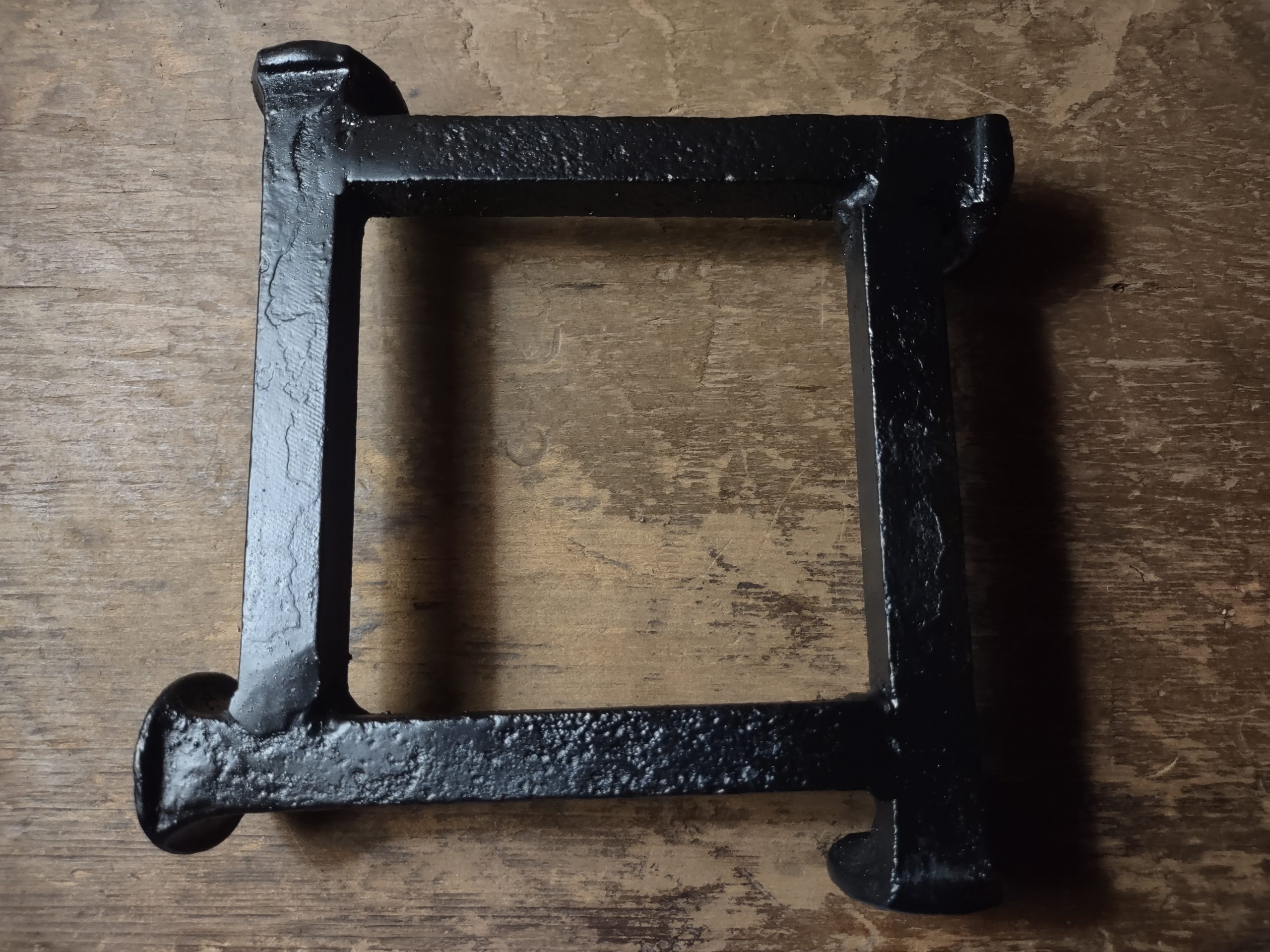 Railroad Spike Trivet – Inhulsen Farms